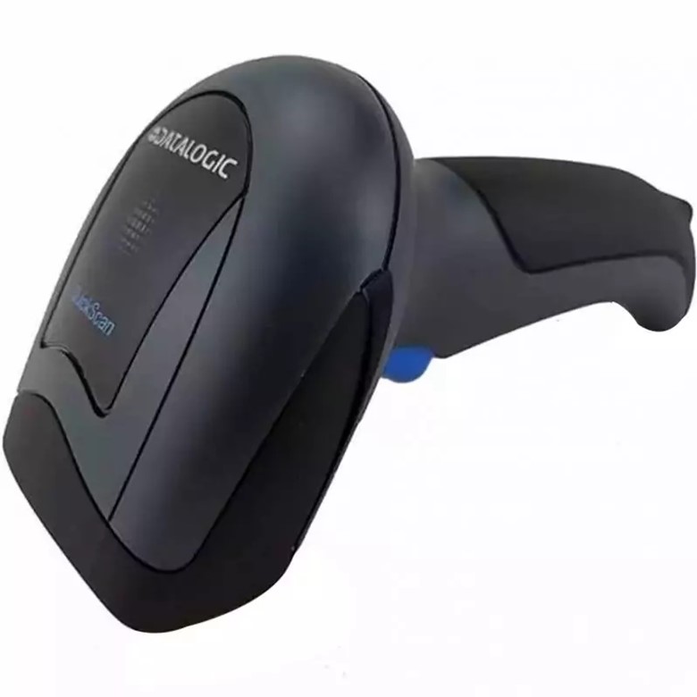 Cititor coduri de bare Datalogic QuickScan QM2131 cu cradle - Criasoft ...