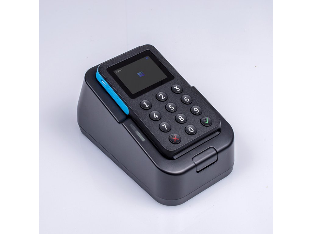 POS BLUEPAD-50 PLUS + suport incarcare - Criasoft Solutions